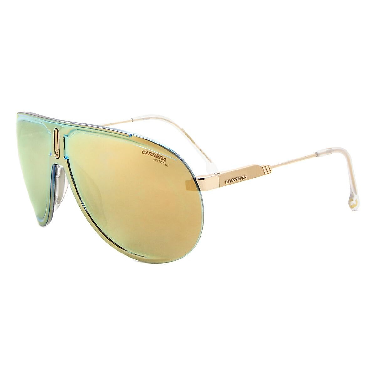 Carrera SUPERCHAMPION J5G GOLD 99/01/135 UNISEX Sunglasses