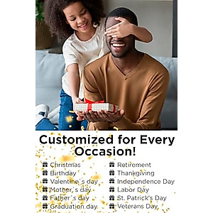 Personalized Gifts for Men - Engraved Pocket Knife - Custom Knife for Men Dad Him All - Chistmas Gift Ideas Mens Gifts for Christmas Stocking Stuffers 6680 PS