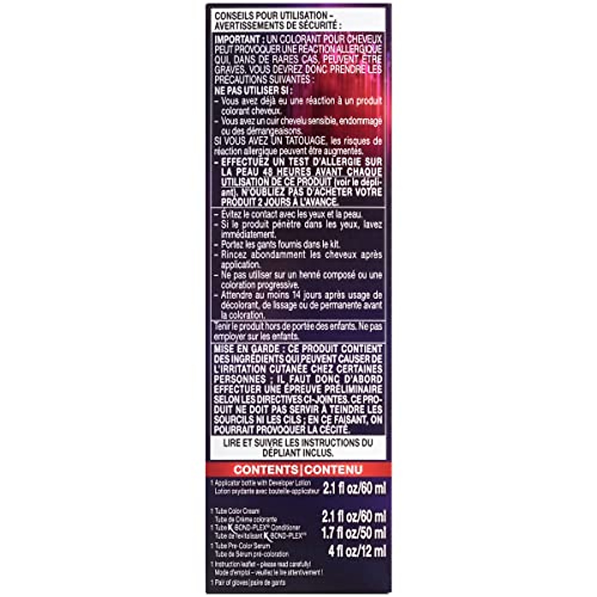 Schwarzkopf Keratin Color Permanent Hair Color Cream, 5.75 Medium Copper Brown, 5.75 Medium Copper Brown, 1 Count