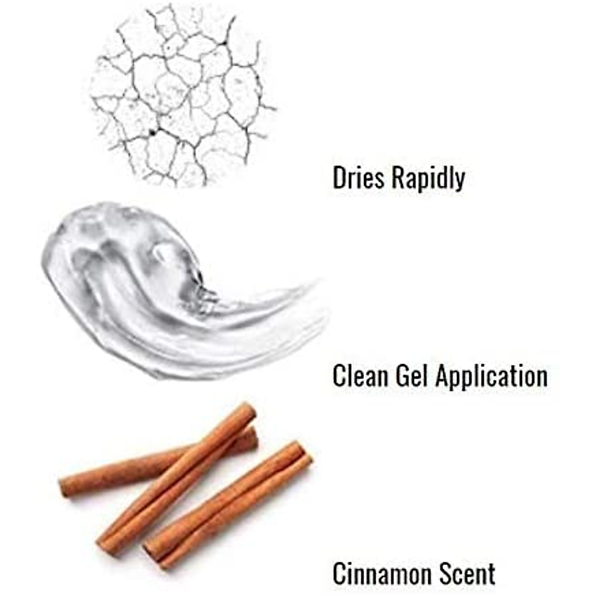 SleekMax, MPA Vasoburn Capsaicin Skin-Gel Pump Bottle, Targets Stubborn Areas, Capsaicin Cream, yohimbine Cream, bundle with a Motivational Wristband Bracelet to motivate and support you (7 oz.)