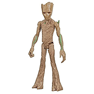 Marvel AVN Titan Hero Groot