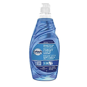 Dawn Ultra Concentrated Original Scent Dishwashing Liquid 38 oz (Pack of 8)