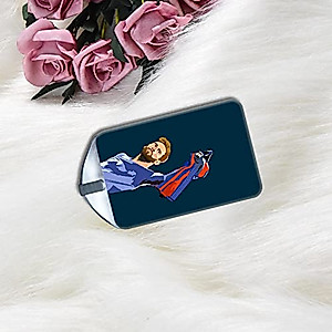 Nonrust Steel Awesome Calendars Steel Hooks Have Soccer Player 4 SPE-4