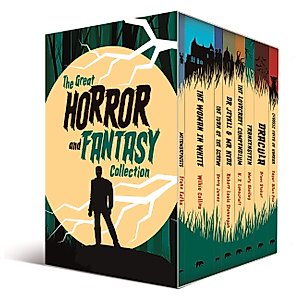 The Great Horror and Fantasy Collection: Boxed Set (Great Reads box set series)