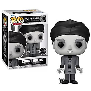 Funko Pop! Movies: Nosferatu 100th Anniversary with Possible Chase Variant (Styles May Vary)