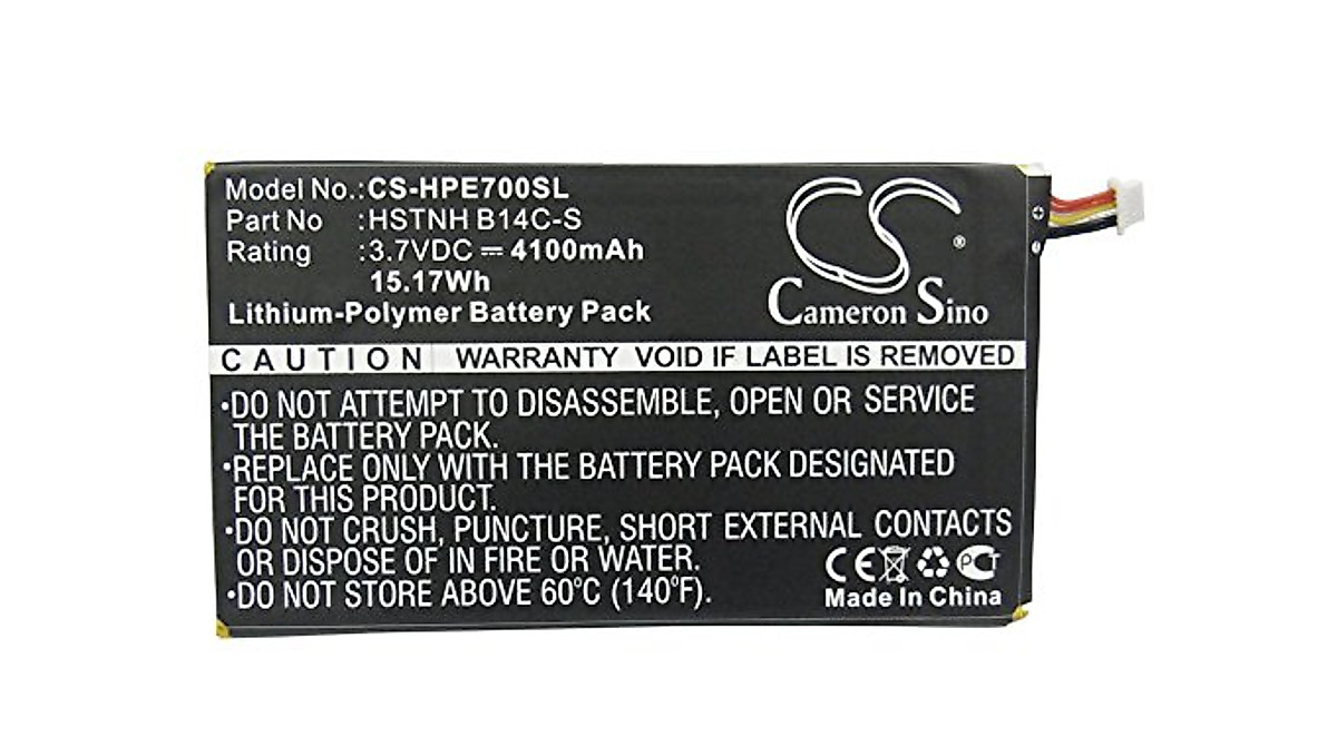 KDXY Battery for HP Slate 7 Tablets - High Capacity