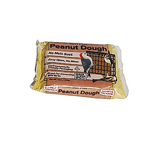 Suet Plus No Melt Suet Cake 5 Pack Variety of No Melt Suet Cakes for Wild Birds