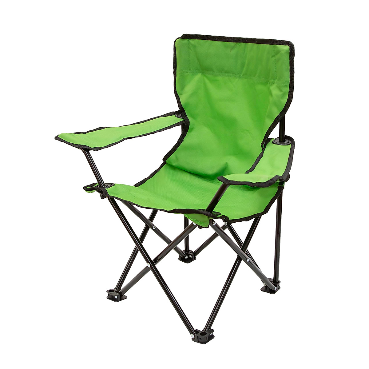 Pacific Play Tents Emerald Green Kids Super Folding Chair