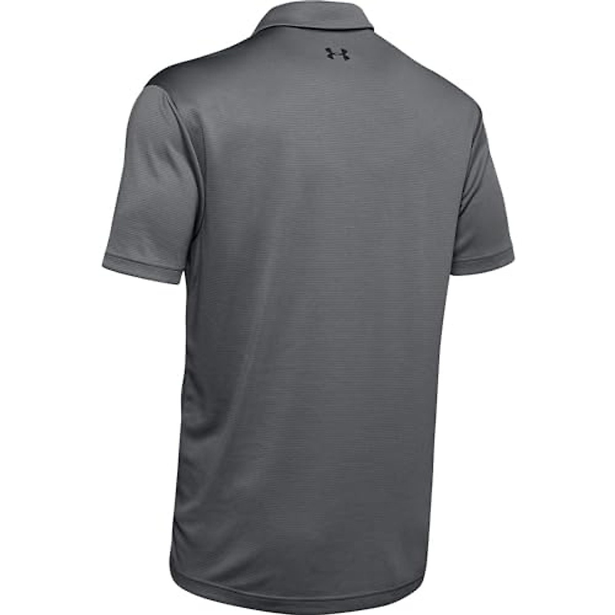 Under Armour Men's UA Tech Polo LG Gray