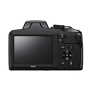 Coolpix B600 Black