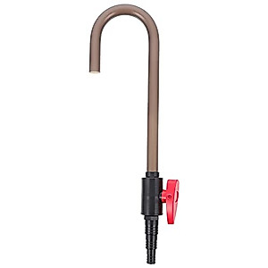 balacoo Automatic Aquarium Water Changer Siphon Fish Tank Gravel Vacuum Cleaner Water Changer Maintenance Tool