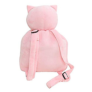 Cosplay.fm Anime Cosplay Bag Backpack Girl Cute Bear Bag Pink