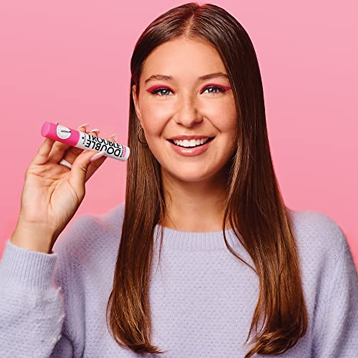 Essence Double Trouble Mascara Extra Black