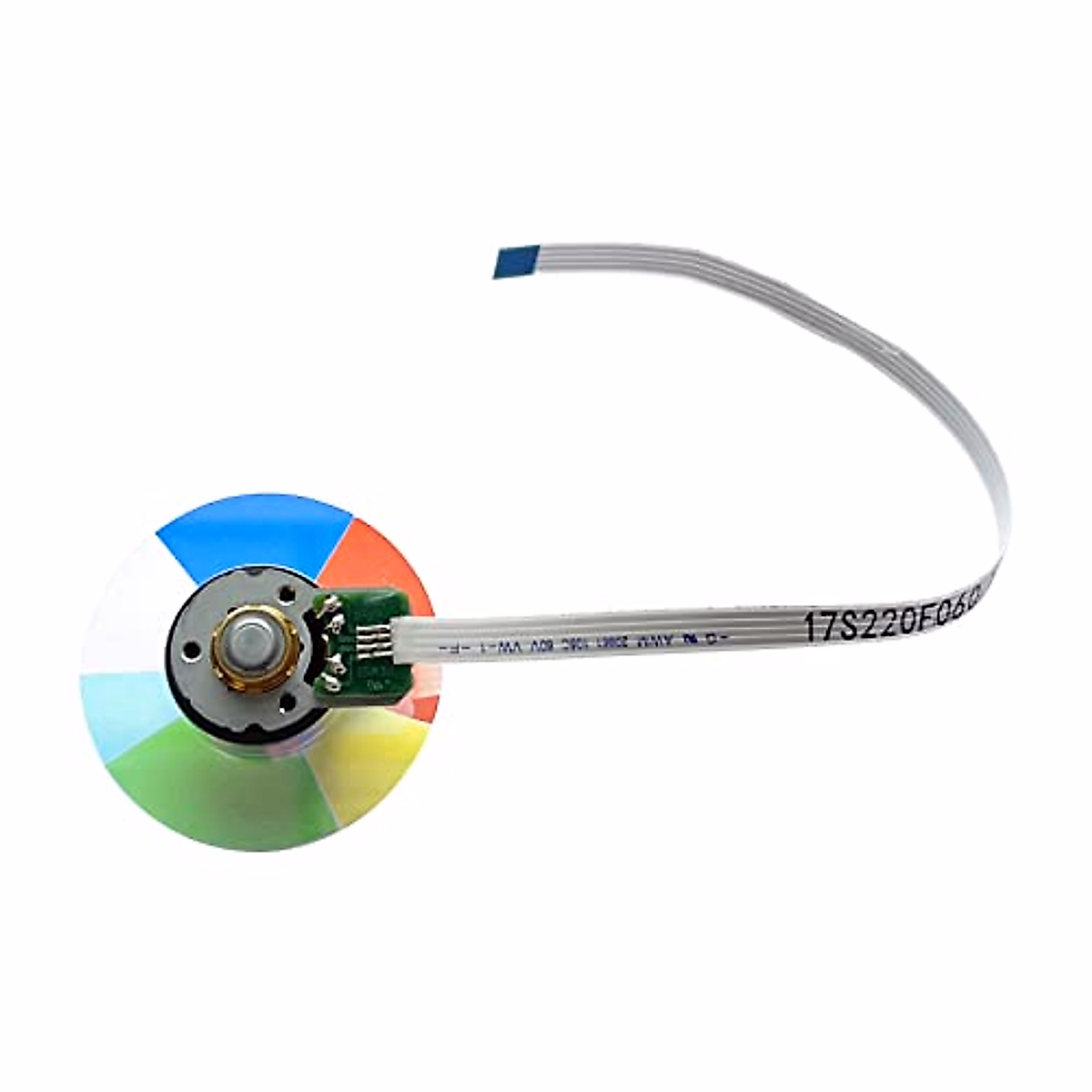 Color Wheel for Optoma Projectors HD141X, HD142X, GT1080, HD25E, HD26, HD180 etc