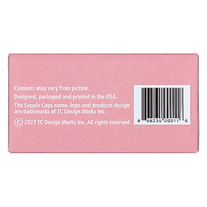 Supple Cups for Flat, Shy and Inverted Nipples (Size 2)