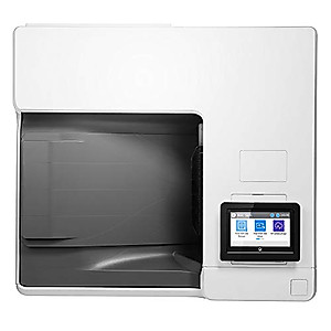 HP Color LaserJet Enterprise M653dn Printer with Duplex Printing (J8A04A)