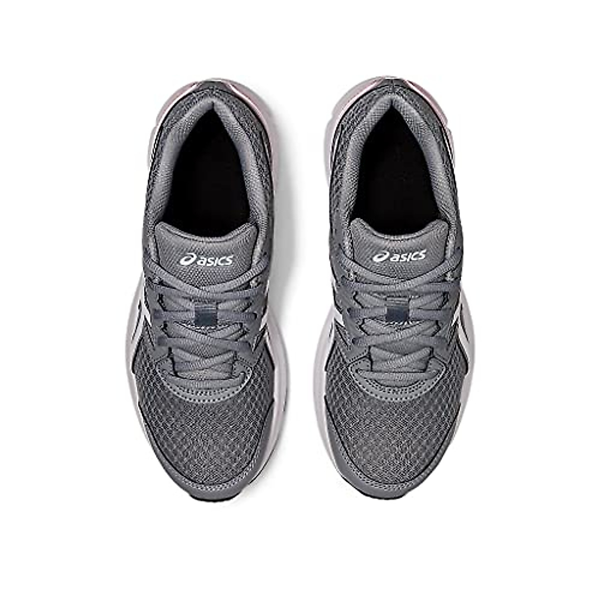 ASICS Women's JOLT 3 Running Shoes, 6.5, Sheet Rock/Pink Salt