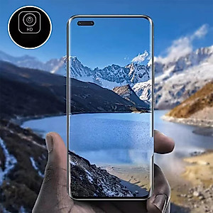 TURAJA For OnePlus Open 9H Tempered Glass Front Screen Protector+Camera Lens Protector (2* Privacy Screen Protector)