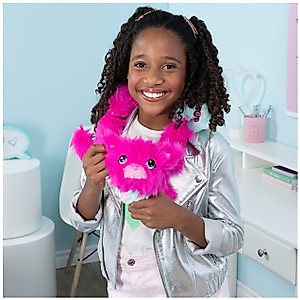 Twisty Petz, Series 4, Purrella Kitty Bundle with Cuddlez Plush and 2 Collectible Bracelets