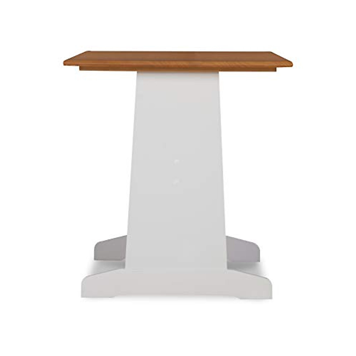 Linon Ardmore Kitchen Nook Set, White