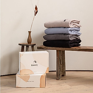 Konny Baby Carrier Winter Cover, Maternity Baby Carrier Hoodie, Women's Fleece Jacket, Maternity Coat, Nursing Hoodie Vest (Charcoal, Free Size)