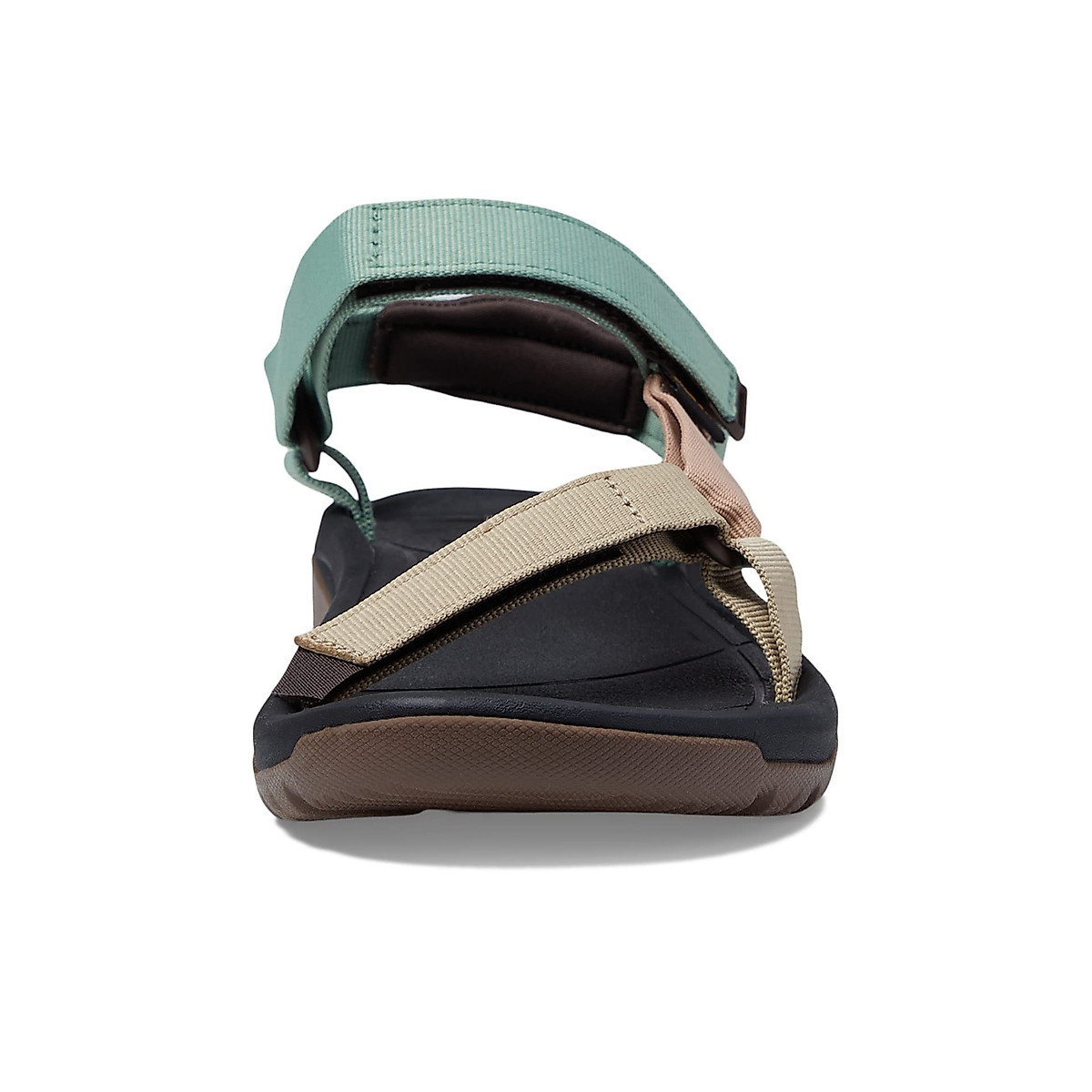 Teva Women's Hurricane XLT2 Sandal, Basil/Maple Sugar Multi, 9