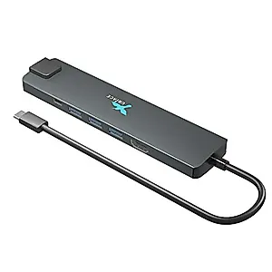 IMD-ULC360 TypeC 3.1 Hub & Reader & HDMI & LAN with PD