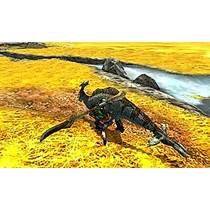 Monster Hunter 4 - Ultimate (Nintendo 3DS)