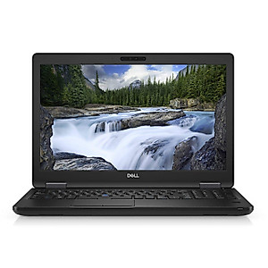 Dell Latitude 5590 15.6" Laptop, Intel i5 8350U 1.7Ghz, 32GB DDR4, 1TB NVMe SSD, 1080p Full HD, HDMI, USB Type C, Webcam, Windows 10 Pro (Renewed)