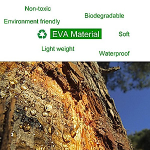 ANTVEE Reusable Adult Rain Ponchos 2 count (Pack of 1) for Women and Men with Drawstring Hood