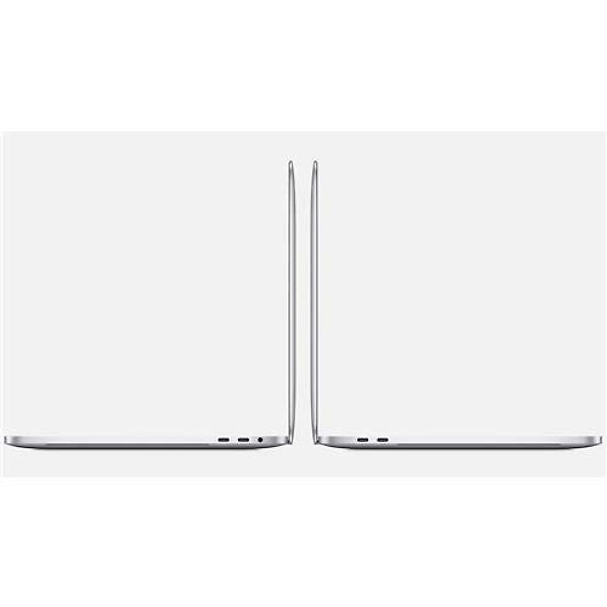 Mid 2018 Apple MacBook Pro Touch Bar with 2.7GHz Quad-Core Intel Core i7 (13.3 inches, 16GB RAM, 512GB SSD) Silver (Renewed)