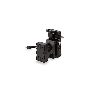 Tilta Battery Plate Compatible with Sony FX6 - V Mount | Power Outputs and Secure Connection | Compatible with Any V-Mount Battery