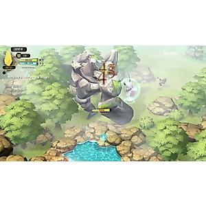 Witch Spring 3 Re:Fine - The Story of the Marionette Witch Eirudy - Nintendo Switch