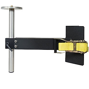Seco Heavy Duty Column Clamp Hd Theodolite, Laser, Total station, Scanner, Gps