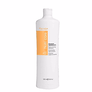 Fanola Nutri Care Restructuring Shampoo, Multicolor, 33.8 Fl Oz