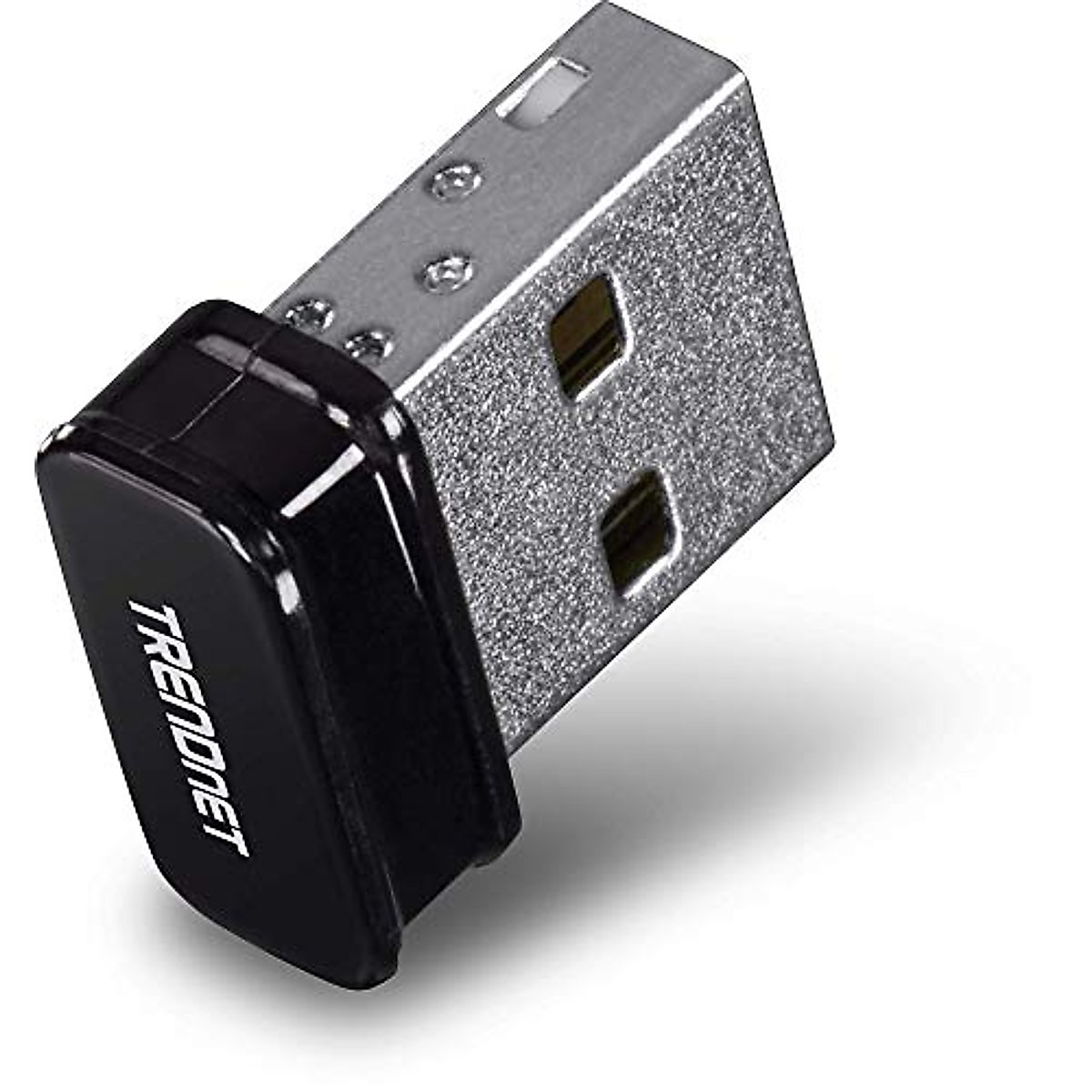 TRENDnet Wireless N150 Micro USB Adapter, WPA2 Encryption, Easy Setup, Ultra Compact Design, QoS, Windows & Mac Compatible, TEW-648UBM