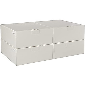 S A Richards 1401 Prop-IT Acid Free Storage Chest 2/Pkg-Large