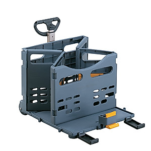 Topeak TrolleyTote MTX-Compatible Collapsible Basket