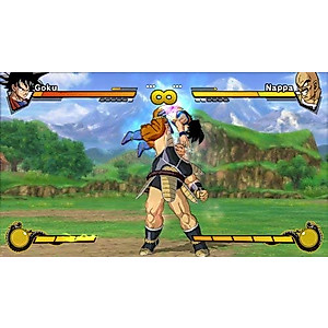 Dragonball Z: Burst Limit - Xbox 360 (Renewed)