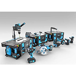 Power8 CEL POWER8 Create Plus, All-In-One Multi-function Combo Tool Kit, Armored Case & Accessories (P8-CP1)