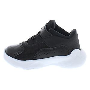Jordan 11 CMFT Low Infant/Toddler Shoes Size 9, Color: Black/White