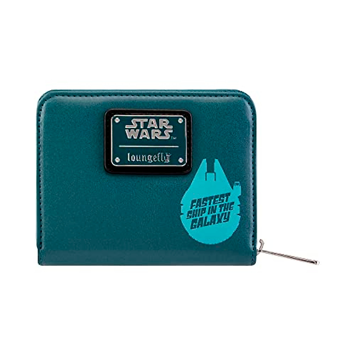 Loungefly Star Wars: Light Speed Wallet, Wallet Amazon Exclusive