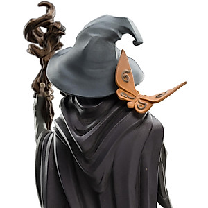 WETA Workshop Lord of The Rings Mini Epic Vinyl Gandalf The Grey Toy, Standard