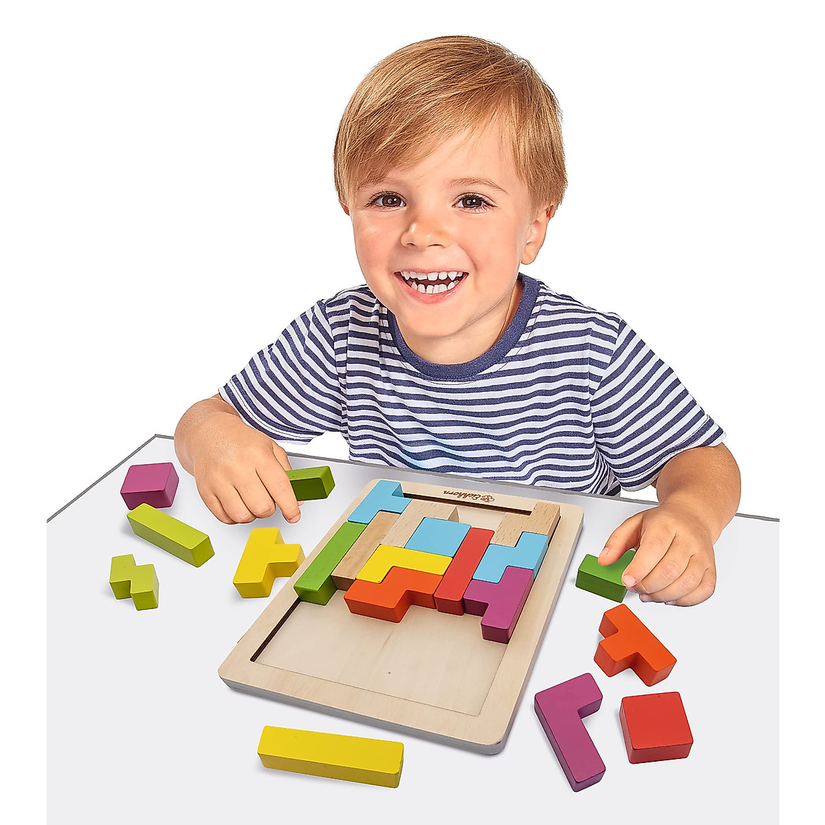 Eichhorn 100002467 Form Game, Colourful