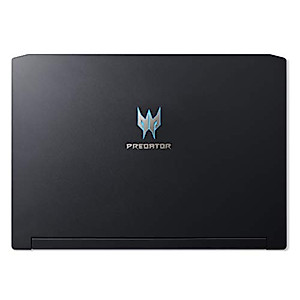 Acer Predator Triton 500 Thin & Light Gaming Laptop, Intel Core i7-9750H, GeForce RTX 2060 with 6GB, 15.6" Full HD 144Hz 3ms IPS Display, 16GB DDR4, 512GB PCIe NVMe SSD, RGB Keyboard, PT515-51-75BH