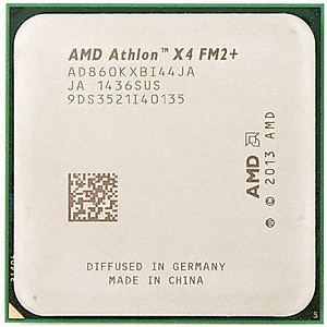 AMD AD860KXBI44JA Athlon X4 860K Quad-Core Processor 3.7GHz FM2+ OEM CPU ONLY