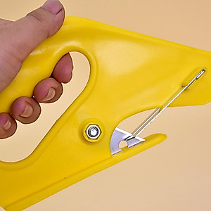 Generic Carpet Installation Cutter, Multifunctional ABS Heavy Duty Efficient WearResistant Professional Loop Pile Cutter Incisive Blade for Carbon Fiber, Generic763vytkpiq