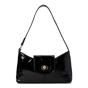 HOBO Mila Shoulder Black One Size