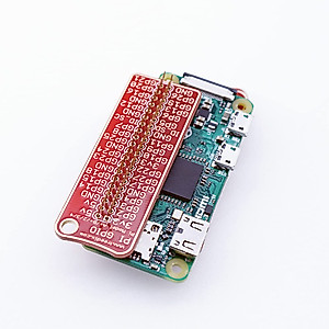 Treedix 3pcs GPIO Reference Board Pinout Plus Compatible with Raspberry Pi A+, B+, 2, 3, 4