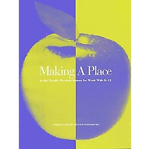 Making a Place in the Faculty Rewards System for Work with K-12 [OP]: A Project Report of Four Universities